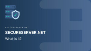 What Is Secureserver.net? | The B.A.D Host