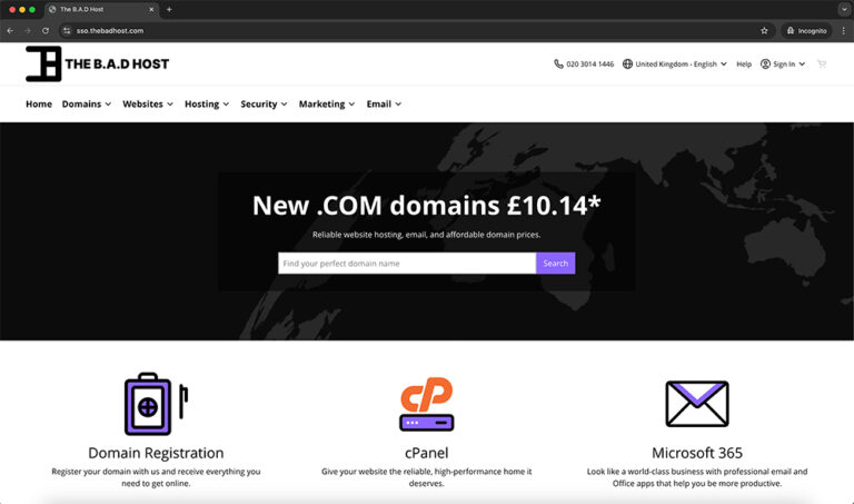 What Is Secureserver.net? | The B.A.D Host